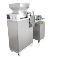 China Papa P307 Automatic Protein Bar Machine 40-60pcs/min 0.6kw Energy Bar Extruder for sale