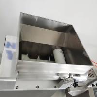 China Papa P307 Automatic Protein Bar Machine 40-60pcs/min 0.6kw Energy Bar Extruder for sale
