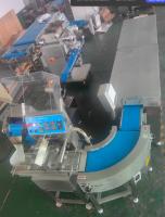China Fully Automatic Protein Ball Chocolate Production Line 304 Stainless Steel HACCP for sale