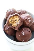 China Fully Automatic Protein Ball Chocolate Production Line 304 Stainless Steel HACCP for sale