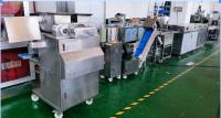 China Fully Automatic Protein Ball Chocolate Production Line 304 Stainless Steel HACCP for sale