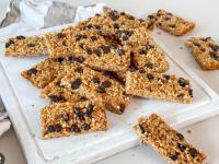 China Fully Automatic Muesli Bar Production Line 100-500kg per Hour PLC Controlled for sale
