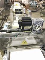 China Granola Bar Machine 100-500kg/h Automated Production Line with PLC Control for sale