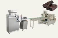 China P307 High-Efficiency Nutrition Bar Production Line 40-60pcs/min 380V for Protein Energy Date Bars for sale
