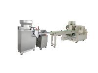 China P307 High-Efficiency Nutrition Bar Production Line 40-60pcs/min 380V for Protein Energy Date Bars for sale