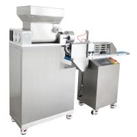 China P307 High-Efficiency Nutrition Bar Production Line 40-60pcs/min 380V for Protein Energy Date Bars for sale