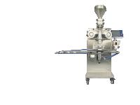 China Papa P170 Double Filling Encrusting Machine 60-100pcs/min 220V for Bakery for sale