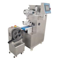 China Papa P110 Automatic Mini Protein Energy Ball Making Machine 1.2KW 220V 5-150g for sale