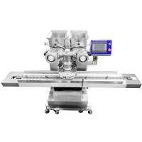 China Mango Ice Cream Mochi Machine Fully Automated Production Line 2000 pcs/h 30-80g for sale