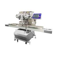 China Mango Ice Cream Mochi Machine Fully Automated Production Line 2000 pcs/h 30-80g for sale