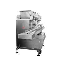 China Mango Ice Cream Mochi Machine Fully Automated Production Line 2000 pcs/h 30-80g for sale