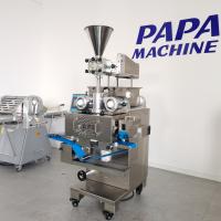 China Double Filling Bolón de Verde Making Machine 1200 pcs/hr 220V 50Hz for sale