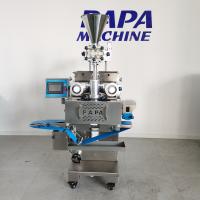 China Double Filling Bolón de Verde Making Machine 1200 pcs/hr 220V 50Hz for sale