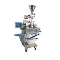 China Double Filling Bolón de Verde Making Machine 1200 pcs/hr 220V 50Hz for sale