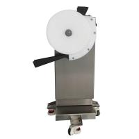 China Tapioca Ball Making Machine 80-150kg/h 3-20mm Pearl Sizes 304 Stainless Steel for sale