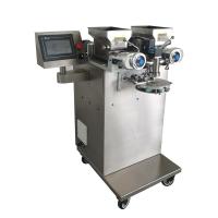 China Tapioca Ball Making Machine 80-150kg/h 3-20mm Pearl Sizes 304 Stainless Steel for sale