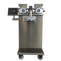 China Tapioca Ball Making Machine 80-150kg/h 3-20mm Pearl Sizes 304 Stainless Steel for sale