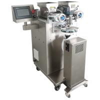 China Tapioca Ball Making Machine 80-150kg/h 3-20mm Pearl Sizes 304 Stainless Steel for sale