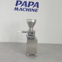 China Automatic Bread Filling Machine 3000 Units Per Hour Servo Driven Injection for sale