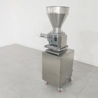 China Automatic Bread Filling Machine 3000 Units Per Hour Servo Driven Injection for sale