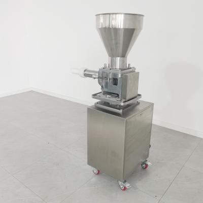 China Automatic Bread Filling Machine 3000 Units Per Hour Servo Driven Injection for sale