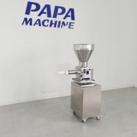 China Automatic Bread Filling Machine 3000 Units Per Hour Servo Driven Injection for sale