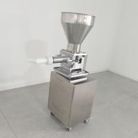 China Automatic Bread Filling Machine 3000 Units Per Hour Servo Driven Injection for sale