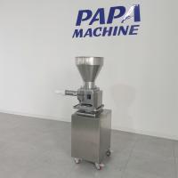 China Automatic Bread Filling Machine 3000 Units Per Hour Servo Driven Injection for sale