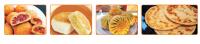China Automatic Bread Filling Machine 3000 Units Per Hour Servo Driven Injection for sale