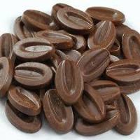 China Chocolate Dipping Machine for Date Bars Cookies Cakes 400mm Belt Width 380V for sale