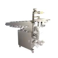 China Individual Date Ball Packaging Machine 60-120 PPM Food Grade Automatic Sealer for sale