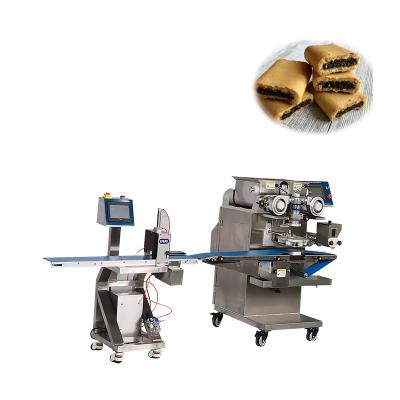 China Papa P188 Fully Automatic Fig Bar Production Line: for sale