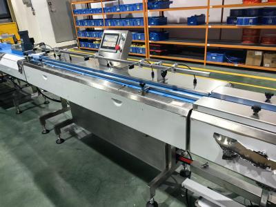 China Automatic Biscuit Stacking Packaging Machine 220V 35-220 Bags per Minute for sale