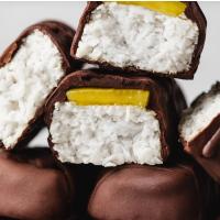 China Chocolate Coconut Bounty Bars Production Line 120-200 Bars/Min Automated for sale