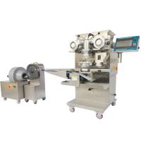China Automatic 304 Stainless Steel Protein Ball Rolling Machine 2kW 220V for Date Ball Production Line for sale
