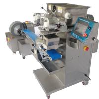 China Automatic 304 Stainless Steel Protein Ball Rolling Machine 2kW 220V for Date Ball Production Line for sale