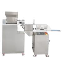 China Papa Machine P308 Cracker Production Line 3 Rows Output Automatic Forming Cutting for sale