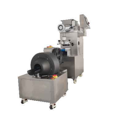 China Papa Machine Oatmeal Protein Ball Production Line for sale