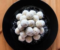 China Papa Machine Oatmeal Protein Ball Production Line 10-45mm 60-180pcs/min for sale