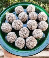 China Papa Machine Oatmeal Protein Ball Production Line 10-45mm 60-180pcs/min for sale