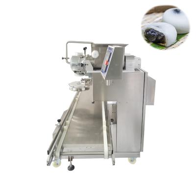 China Mochi with Chocolate Coating Production Line for sale