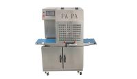 China P308 Caramel Bar Extruder Machine with Ultrasonic Cutter 220V 50Hz for sale