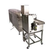 China Stainless Steel 304 Chocolate Enrobing Machine 8kg Capacity 220V Single Phase for sale