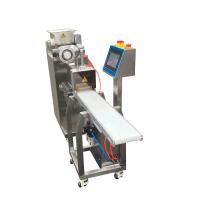 China Pistachio Paste Bar Making Machine 3 Screw Extruder for Protein Bars for sale