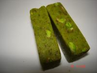 China Pistachio Paste Bar Making Machine 3 Screw Extruder for Protein Bars for sale