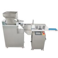 China Papa P307 Protein Bar Extruding Cutting Machine 220V 0.81kw 10-200g Bar Weight for sale
