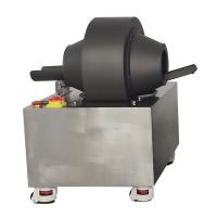 China Full Automatic 304 Stainless Steel Protein Ball Rolling Machine 10-60pcs/min 150g Capacity Energy Ball Maker for sale