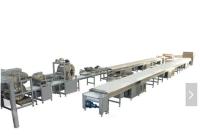 China P330 Fully Automatic Caramel Snicker Bar Forming Production Line Integrated Equipment for Chocolate Candy Bar for sale
