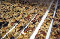China P330 Fully Automatic Caramel Snicker Bar Forming Production Line Integrated Equipment for Chocolate Candy Bar for sale