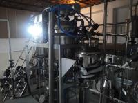 China P330 Fully Automatic Caramel Snicker Bar Forming Production Line Integrated Equipment for Chocolate Candy Bar for sale